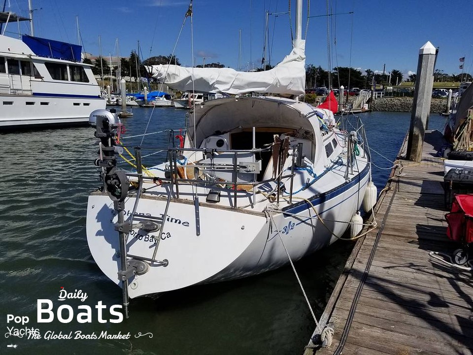 1977 Islander Yachts 32 Mk Ii for sale. View price, photos and Buy 1977 ...