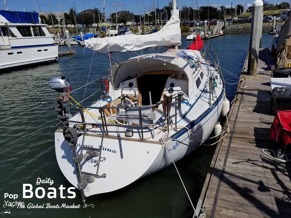 1977 Islander Yachts 32 Mk Ii for sale. View price, photos and Buy 1977 ...