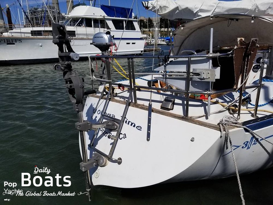 1977 Islander Yachts 32 Mk Ii for sale. View price, photos and Buy 1977 ...