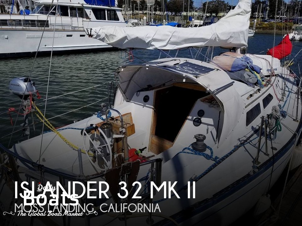 1977 Islander Yachts 32 Mk Ii for sale. View price, photos and Buy 1977 ...