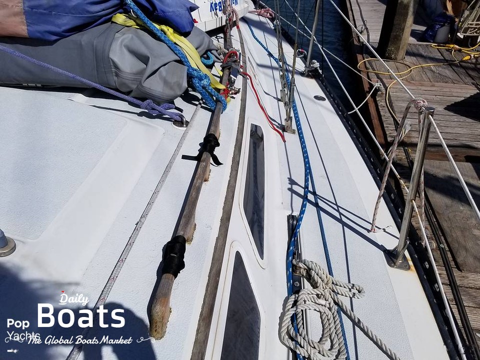 1977 Islander Yachts 32 Mk Ii for sale. View price, photos and Buy 1977 ...