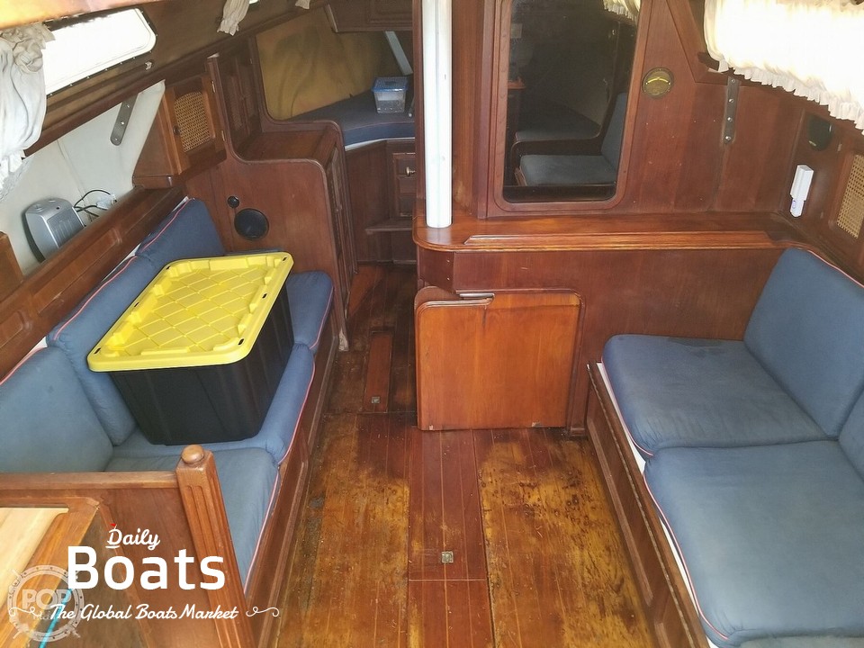 1977 Islander Yachts 32 Mk Ii for sale. View price, photos and Buy 1977 ...