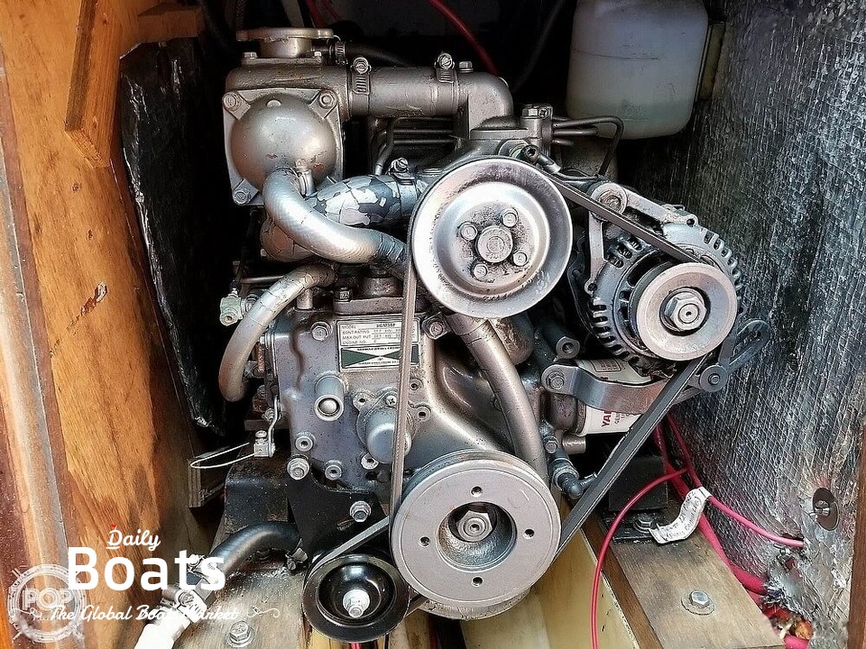 1977 Islander Yachts 32 Mk Ii for sale. View price, photos and Buy 1977 ...