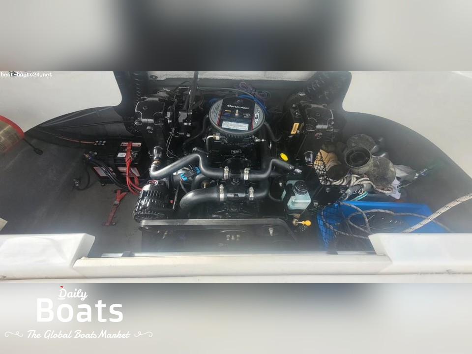 2010 Larson 180 Mit 4.3L Mercruiser for sale. View price, photos and ...