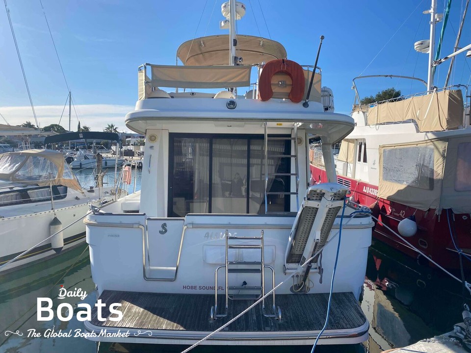 2010 Bénéteau Swift Trawler 34 for sale. View price, photos and Buy ...