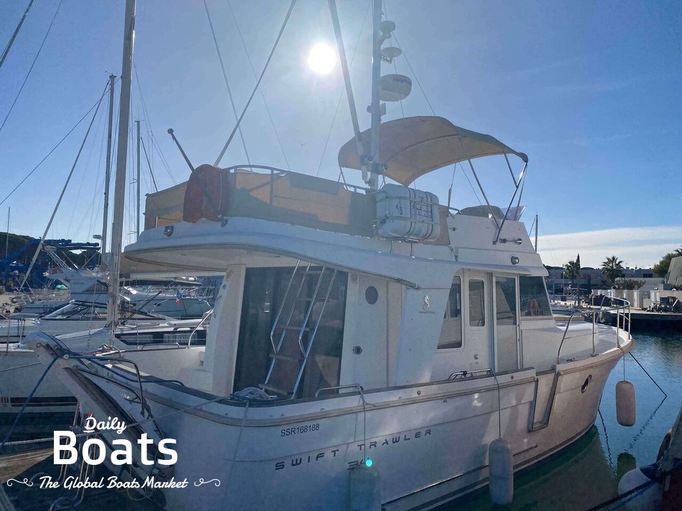 2010 Bénéteau Swift Trawler 34 for sale. View price, photos and Buy ...