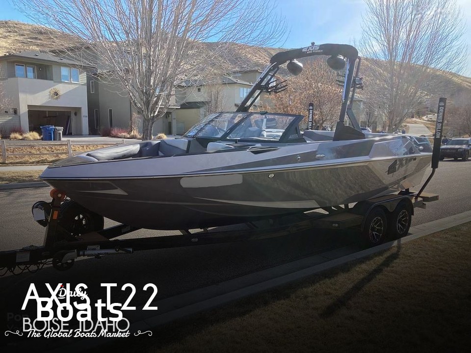 2021 Axis T22 for sale. View price, photos and Buy 2021 Axis T22 #426620