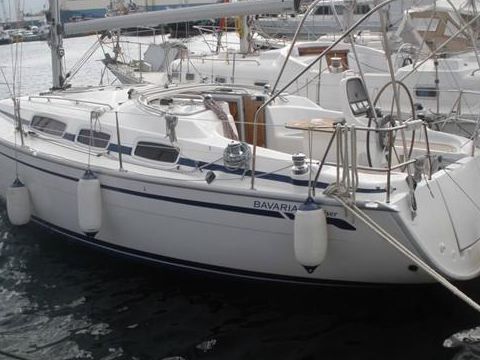 2008 Bavaria 31 Cruiser for sale. View price, photos and Buy 2008 ...