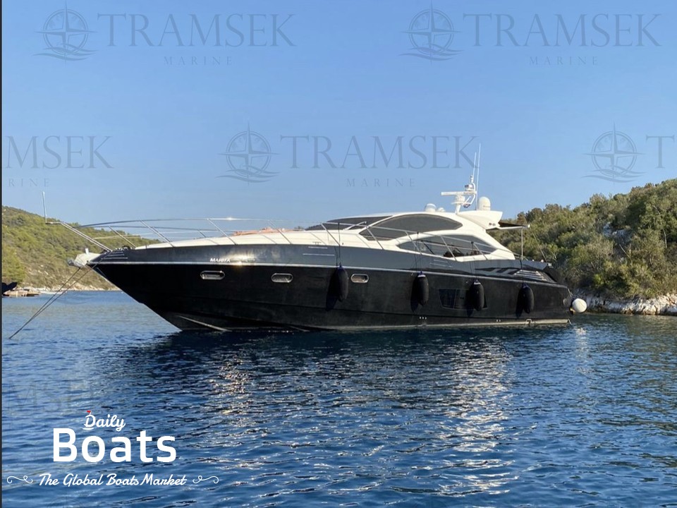 2011 Sunseeker Predator 64 for sale. View price, photos and Buy 2011 ...