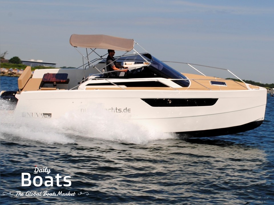 2020 Nuva Yachts M8 Cabin - Verkauft for sale. View price, photos and ...