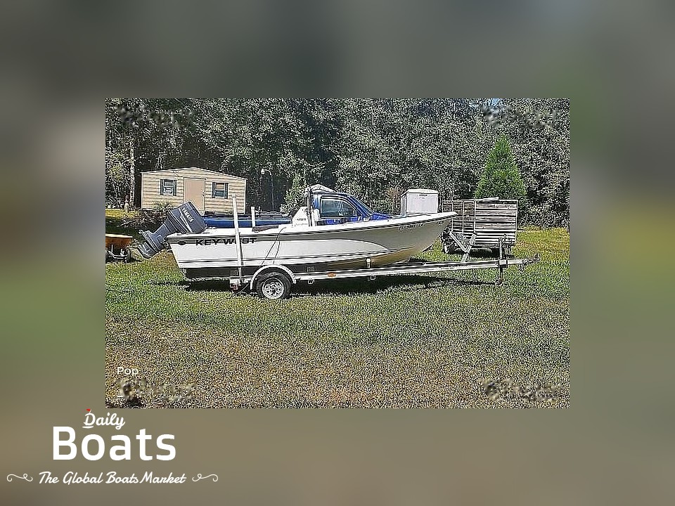 2002 Key West 1720 for sale. View price, photos and Buy 2002 Key West ...