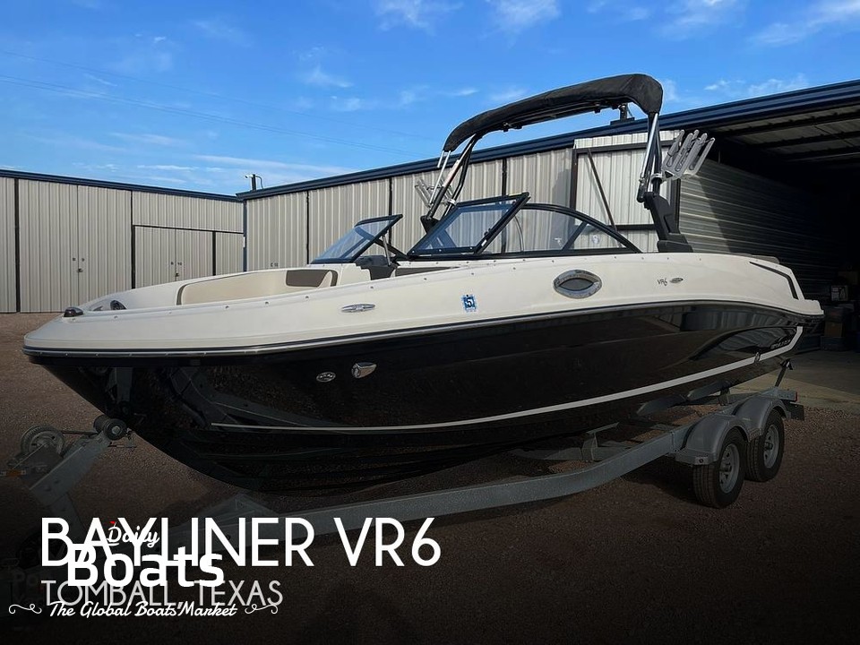 2018 Bayliner Vr6 Bowrider for sale. View price, photos and Buy 2018 ...