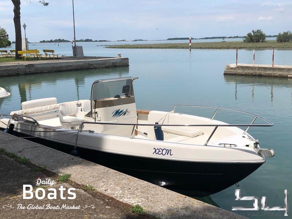 2000 Sessa Marine Key Largo 21 for sale. View price, photos and Buy ...