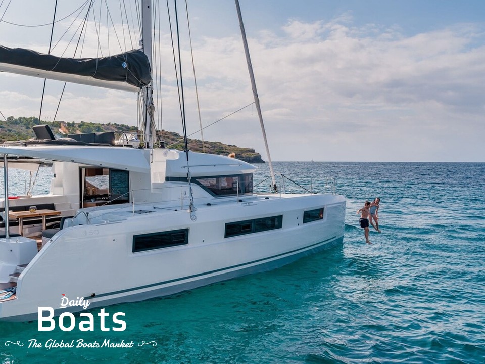 2019 Lagoon 50 for sale. View price, photos and Buy 2019 Lagoon 50 #426674