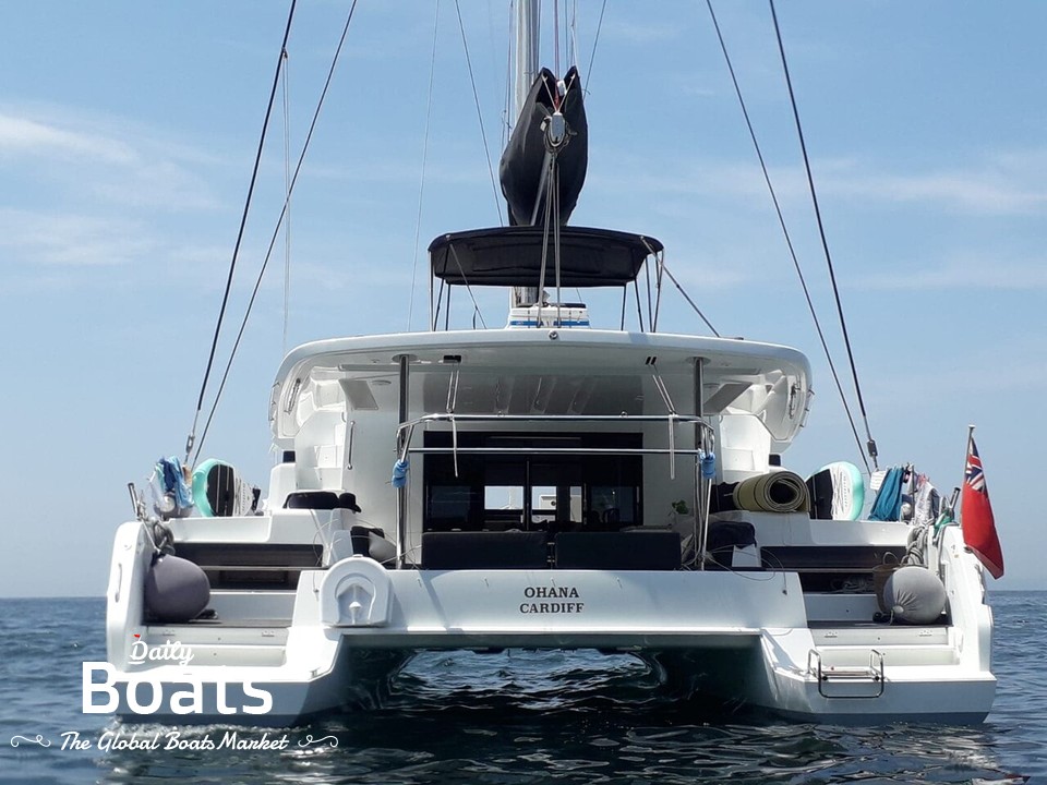 2019 Lagoon 50 for sale. View price, photos and Buy 2019 Lagoon 50 #426674