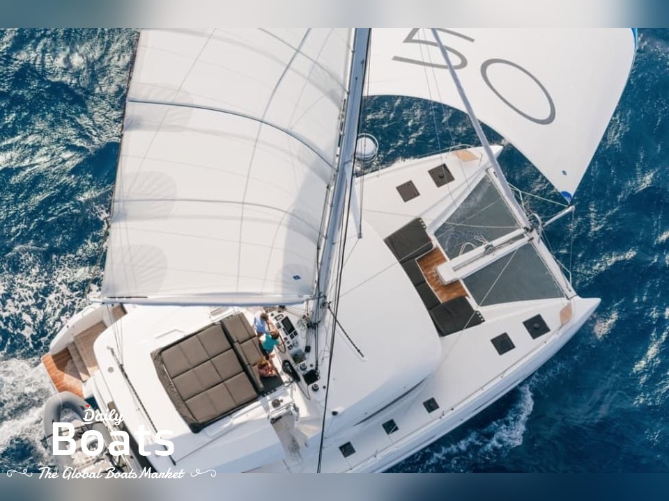 2019 Lagoon 50 for sale. View price, photos and Buy 2019 Lagoon 50 #426674