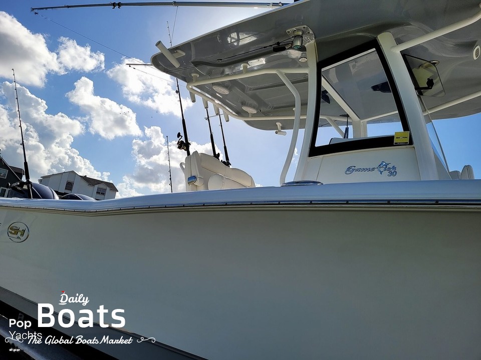2018 Sea Hunt Boats Game Fish 30 for sale. View price, photos and Buy ...