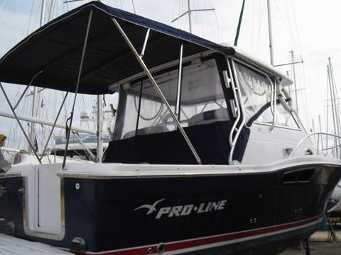 2005 Pro Line 33 Express for sale. View price, photos and Buy 2005 Pro ...