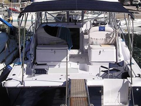 2005 Pro Line 33 Express for sale. View price, photos and Buy 2005 Pro ...