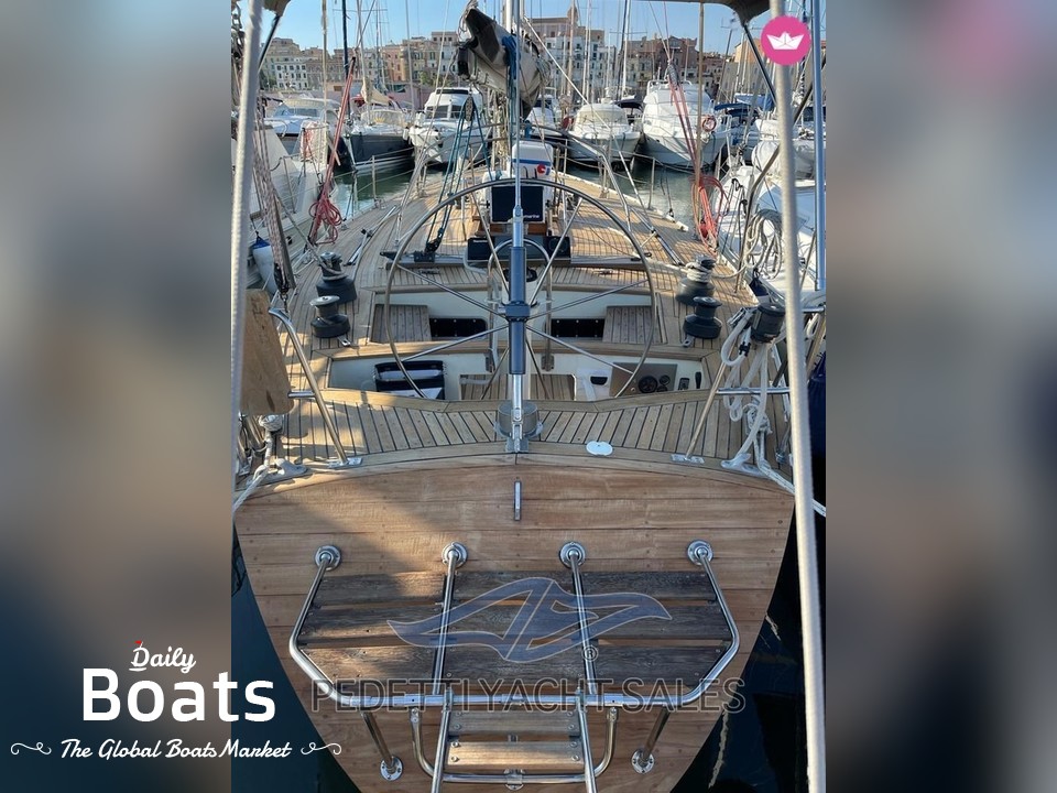 1981 Griggio Iu4322 One-Off for sale. View price, photos and Buy 1981 ...
