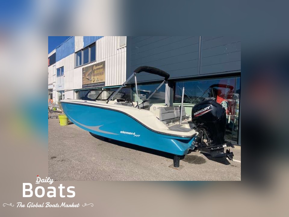 2023 Bayliner Element M19 for sale. View price, photos and Buy 2023 ...