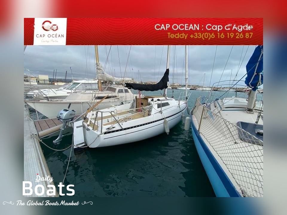 1978 Artecna Delph 26 for sale. View price, photos and Buy 1978 Artecna ...