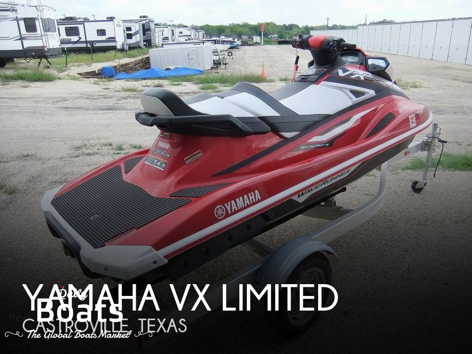 2020 Yamaha Vx Limited for sale. View price, photos and Buy 2020 Yamaha ...