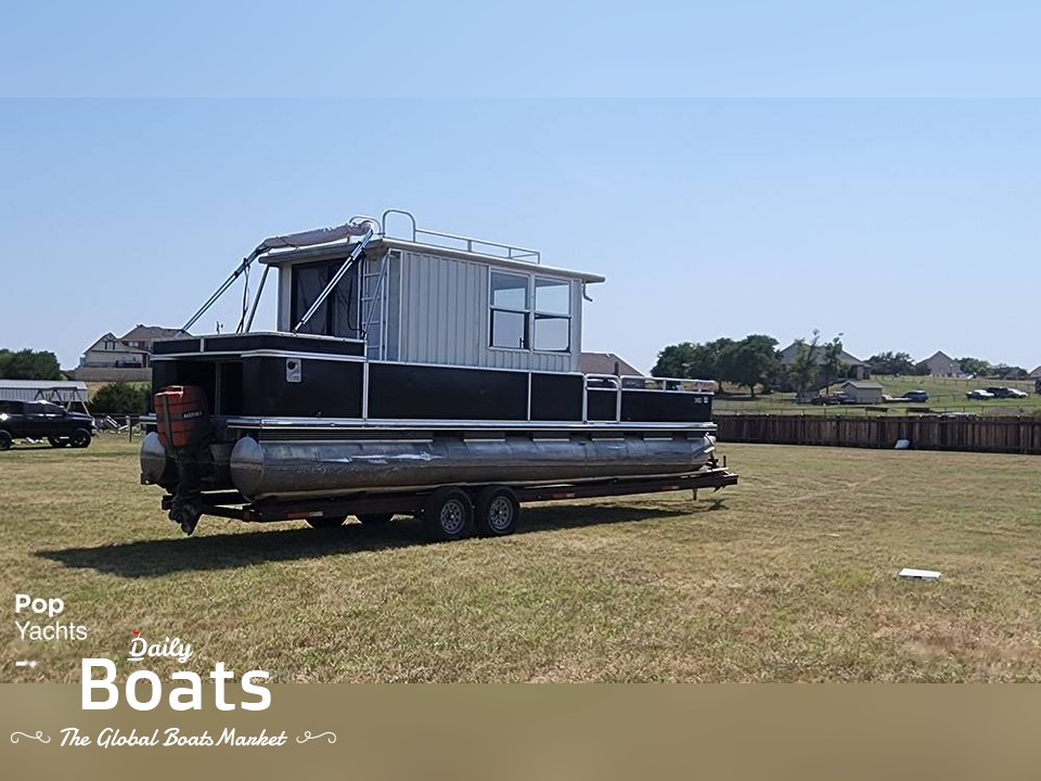 1998 Sun Tracker Party Cruiser for sale. View price, photos and Buy ...