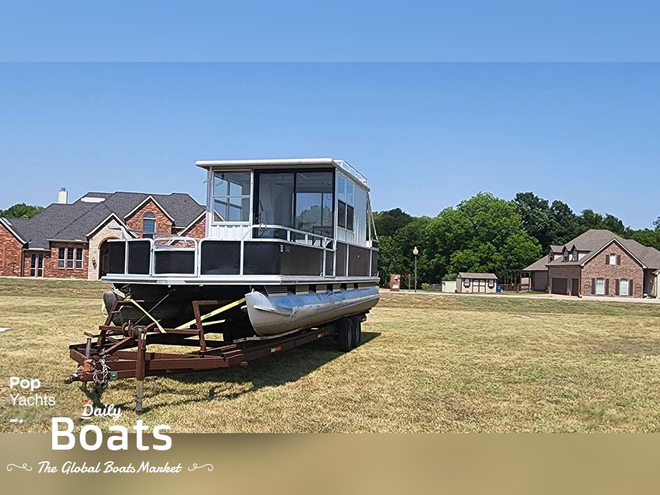 1998 Sun Tracker Party Cruiser for sale. View price, photos and Buy ...