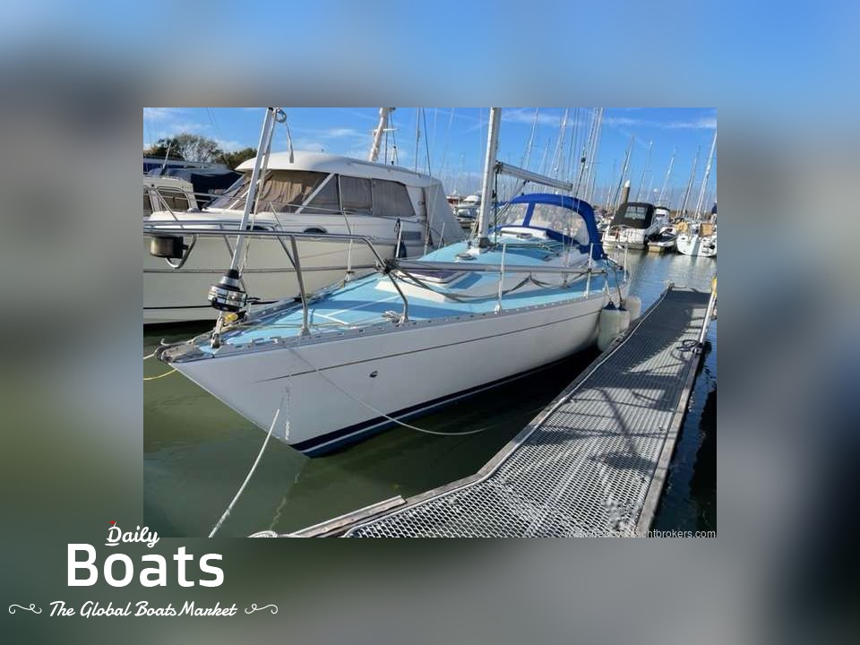 1980 Sigma Yachts 33 Ood for sale. View price, photos and Buy 1980 ...