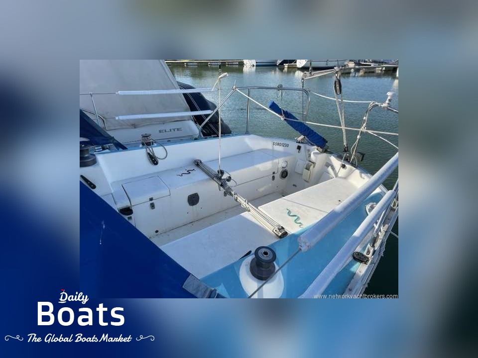 1980 Sigma Yachts 33 Ood for sale. View price, photos and Buy 1980 ...