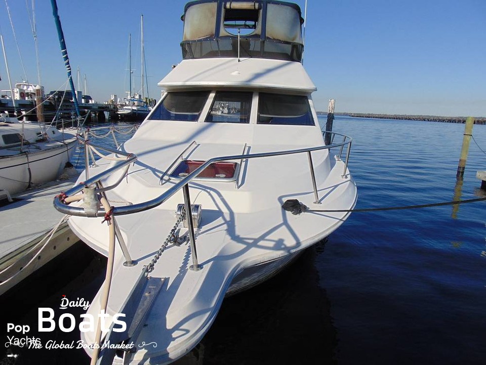 1989 Sea Ray 300 Sedan Bridge for sale. View price, photos and Buy 1989 ...