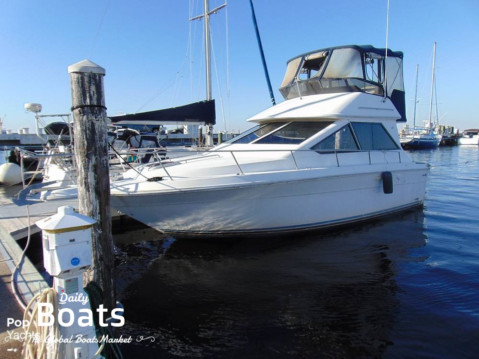 1989 Sea Ray 300 Sedan Bridge for sale. View price, photos and Buy 1989 ...