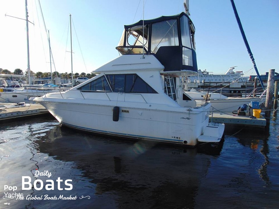 1989 Sea Ray 300 Sedan Bridge for sale. View price, photos and Buy 1989 ...