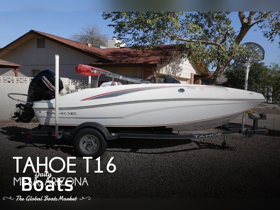 2021 Tahoe T16 for sale. View price, photos and Buy 2021 Tahoe T16 #426768