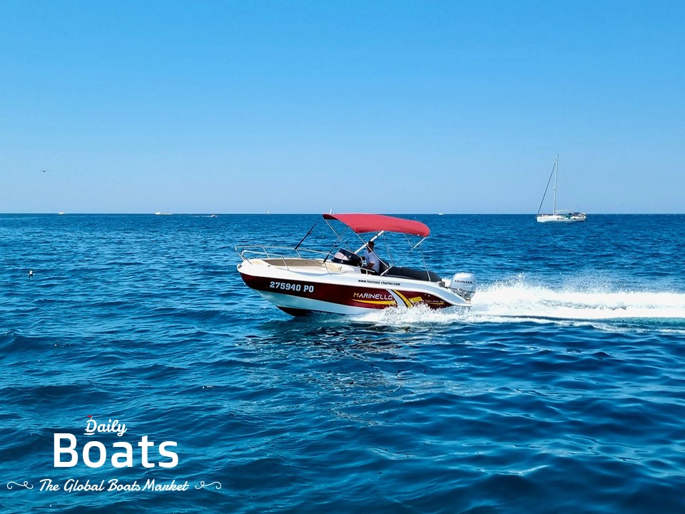 2022 Marinello 590 Eden for sale. View price, photos and Buy 2022 ...