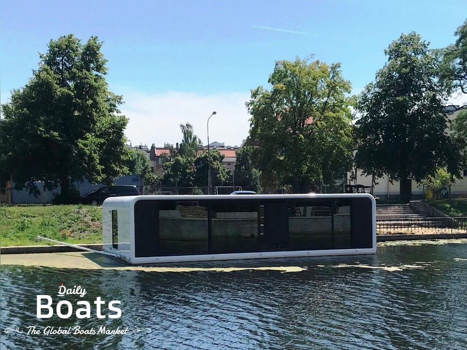 2018 Floodule 3-Modular Houseboat for sale. View price, photos and Buy ...