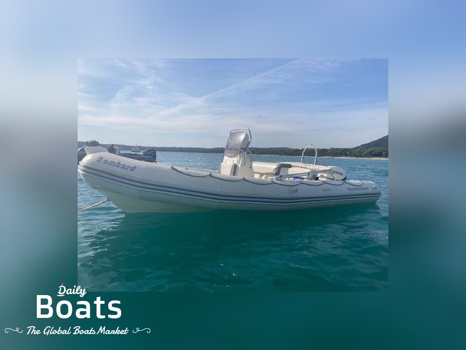 2014 Bombard Sunrider 650 for sale. View price, photos and Buy 2014 ...