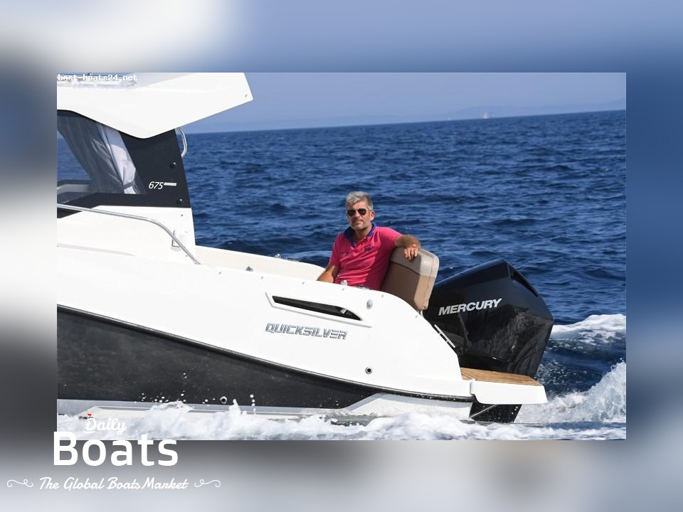 2023 Quicksilver Activ 675 Weekend for sale. View price, photos and Buy ...