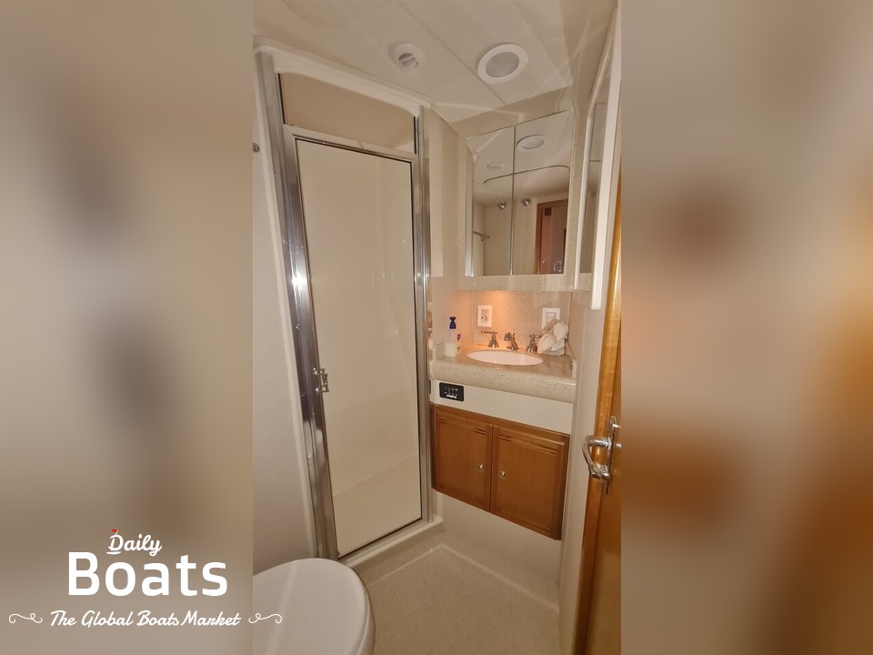 2008 Cabo Yachts 52 Express for sale. View price, photos and Buy 2008 ...