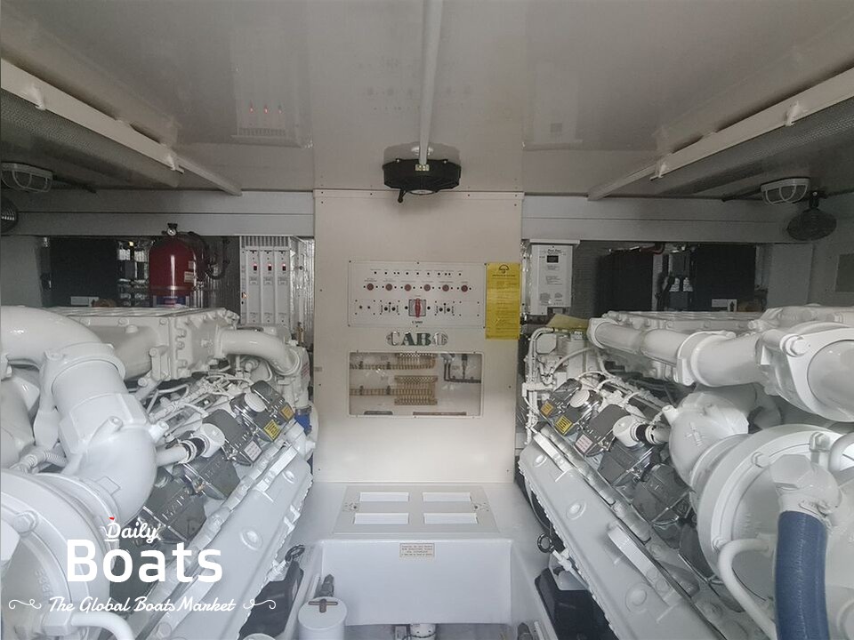 2008 Cabo Yachts 52 Express for sale. View price, photos and Buy 2008 ...