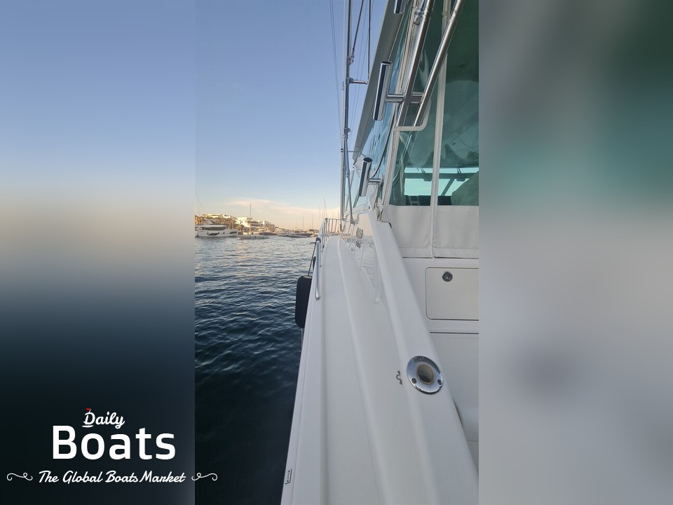 2008 Cabo Yachts 52 Express for sale. View price, photos and Buy 2008 ...