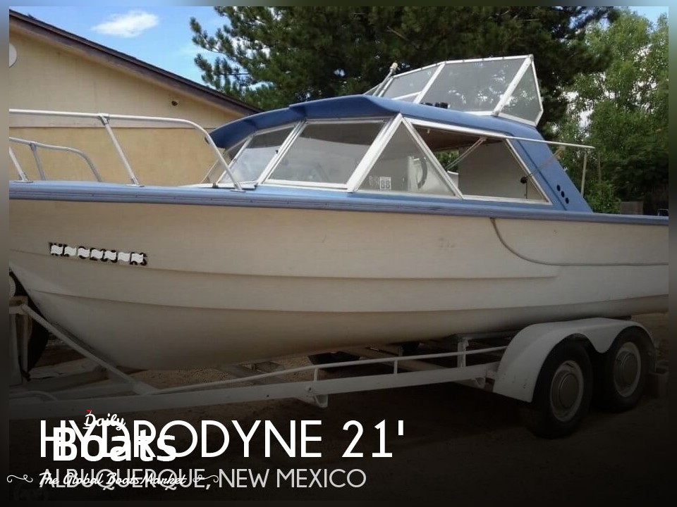 1967 Hydrodyne Intreceptor for sale. View price, photos and Buy 1967 ...