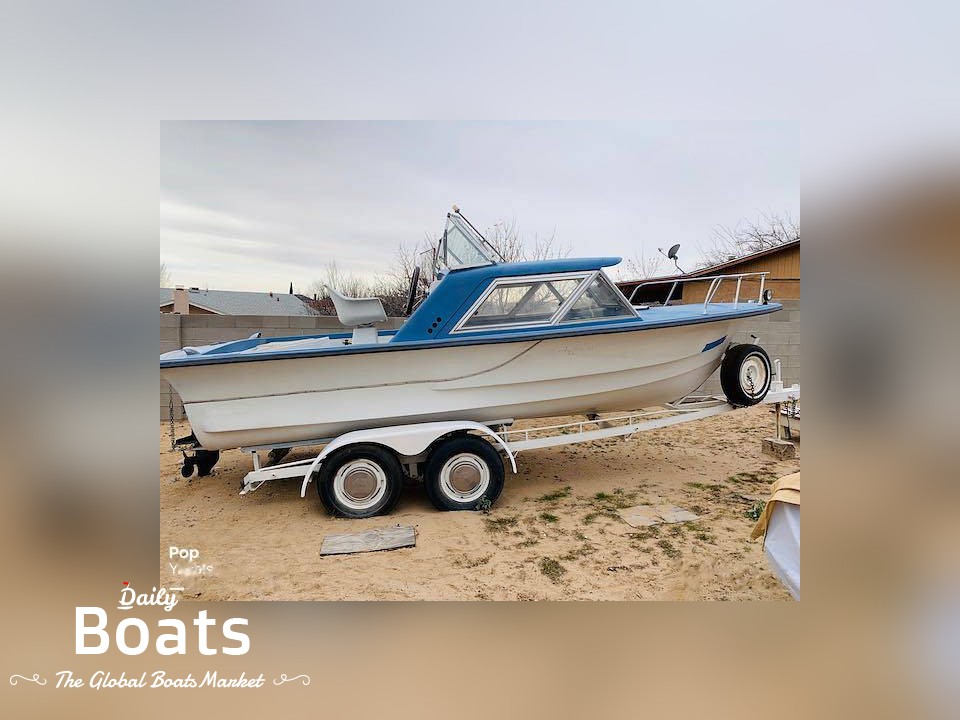 1967 Hydrodyne Intreceptor for sale. View price, photos and Buy 1967 ...