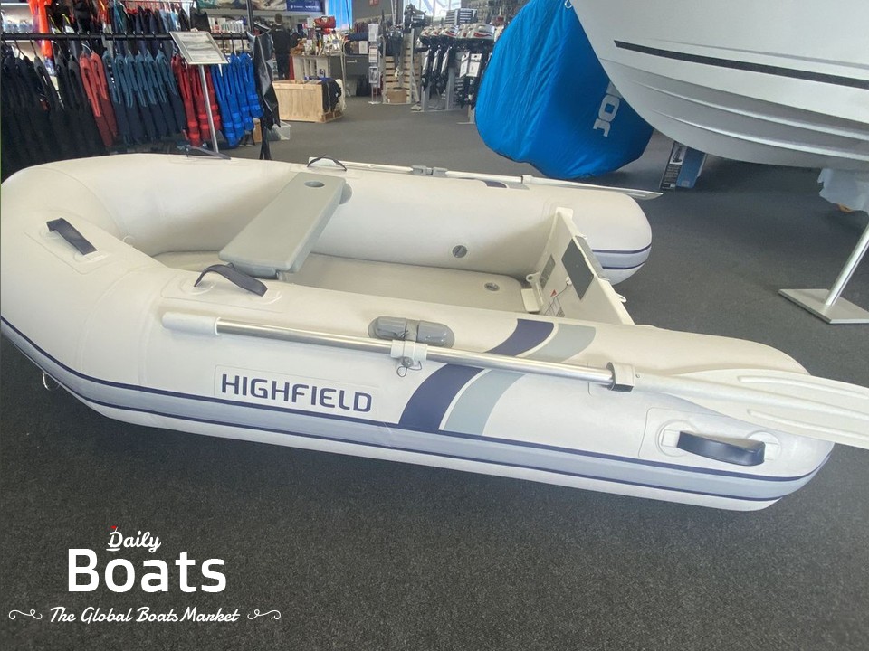 2022 Highfield Ru 250 for sale. View price, photos and Buy 2022 ...