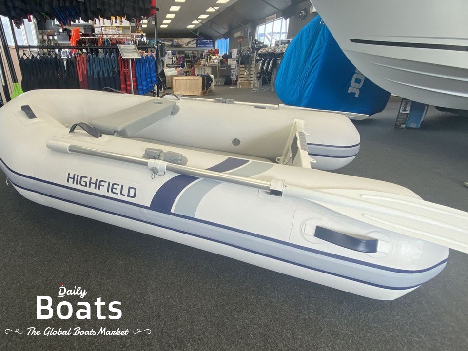 2022 Highfield Ru 250 for sale. View price, photos and Buy 2022 ...