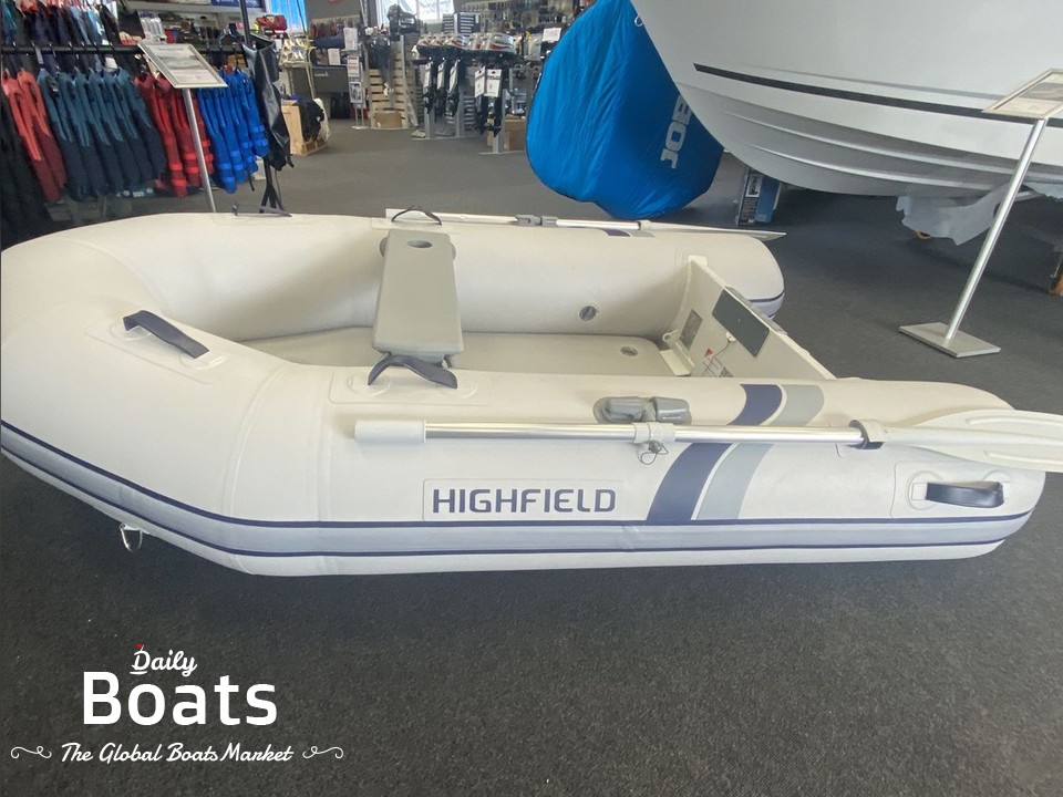 2022 Highfield Ru 250 for sale. View price, photos and Buy 2022 ...