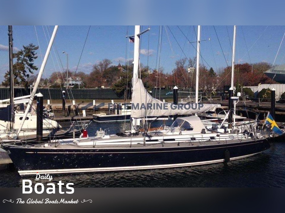 1999 Nautor's Swan 56 for sale. View price, photos and Buy 1999 Nautor ...