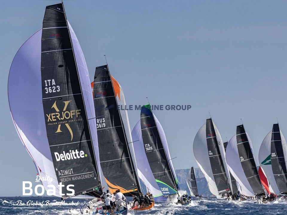 2020 Nautor's Swan 36 for sale. View price, photos and Buy 2020 Nautor ...