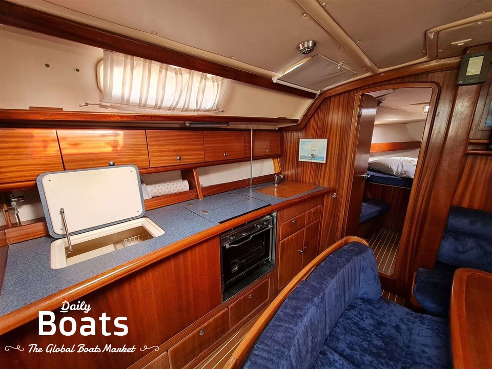 2001 Bavaria 40 Cruiser for sale. View price, photos and Buy 2001 ...